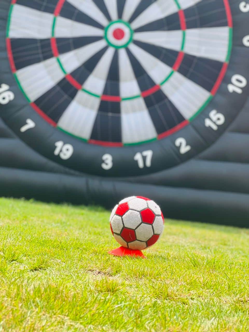 Foot Dart - Bambos Adventure Park | Gold Coast XP