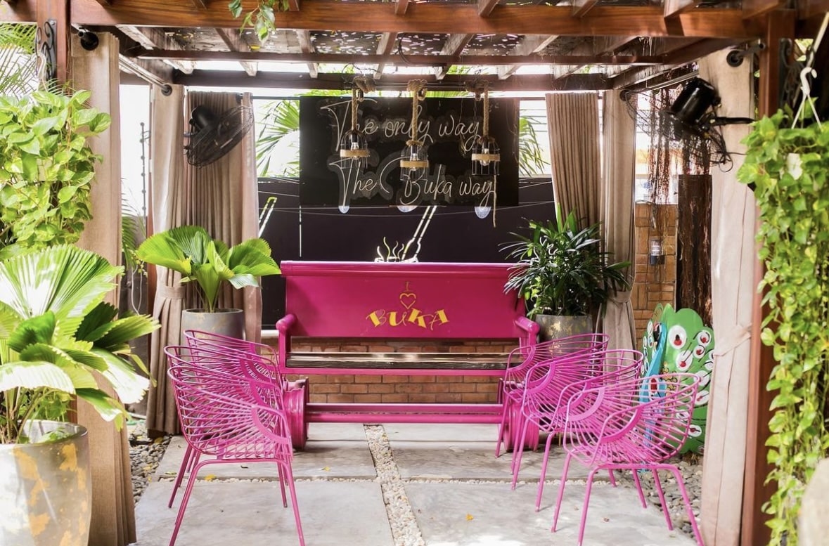 Buka Restaurant (10th Street) - Contact Info & More | Gold Coast XP