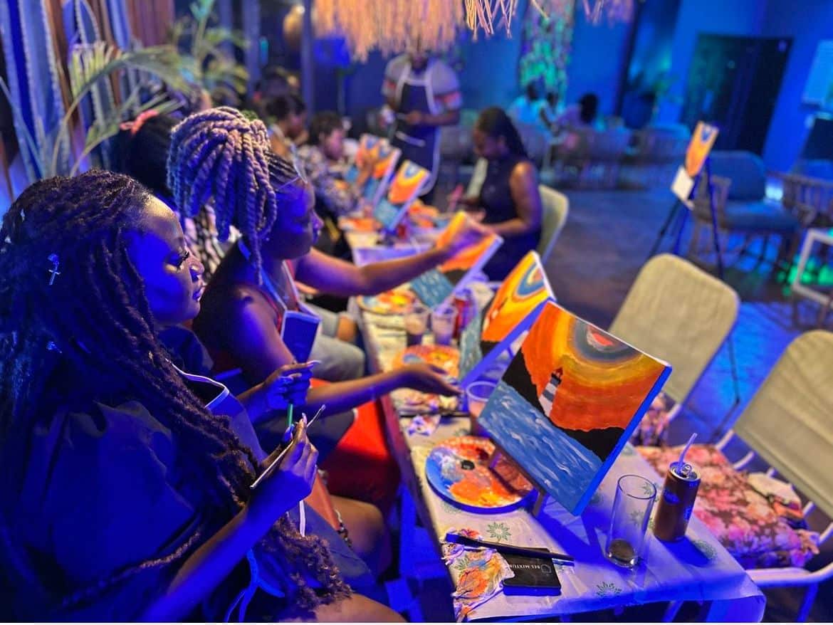 Strokes And Sip - The Hayvin | Gold Coast XP