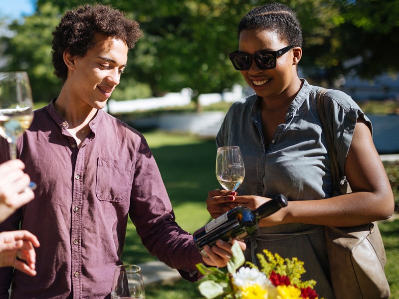 Half Day Wine Tour Stellenbosch | Gold Coast XP