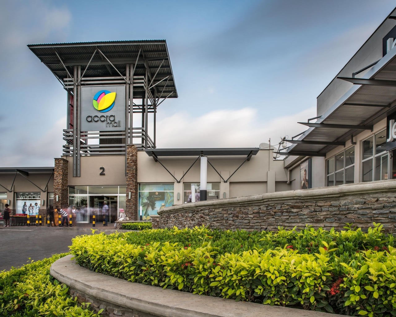 Accra Mall (Spintex Road) - Contact Info & More | Gold Coast XP