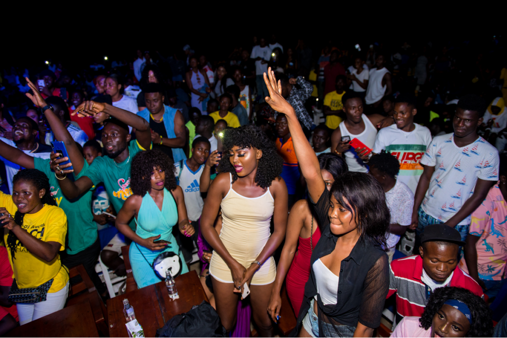 Celebrating Christmas In Ghana