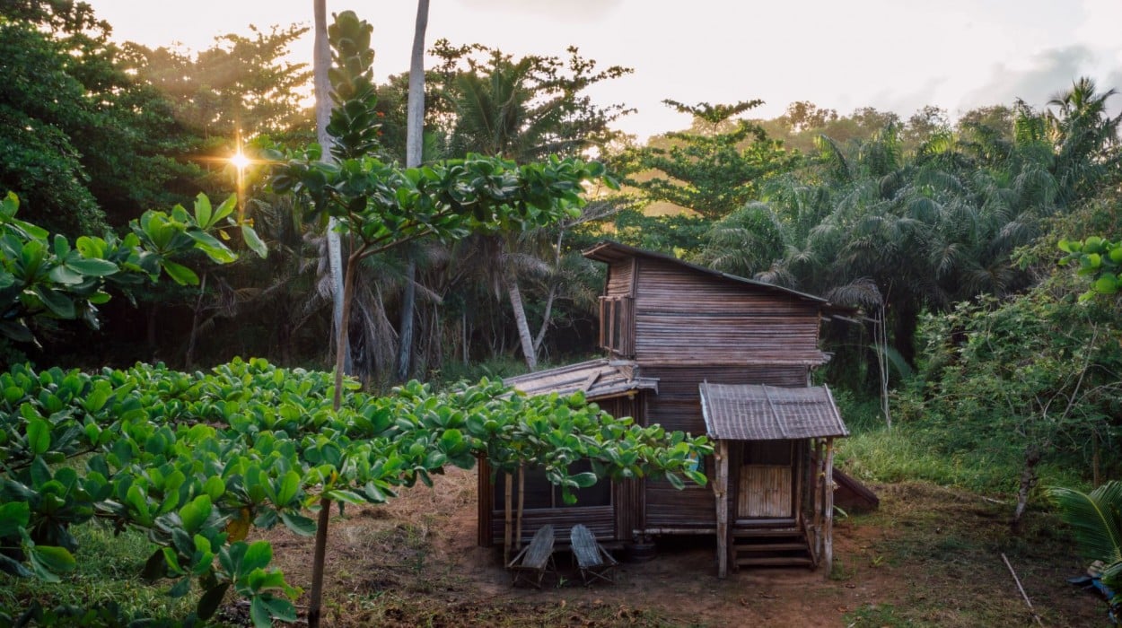 Escape 3 Points Ecolodge (Cape Three Points) - Contact Info & More ...