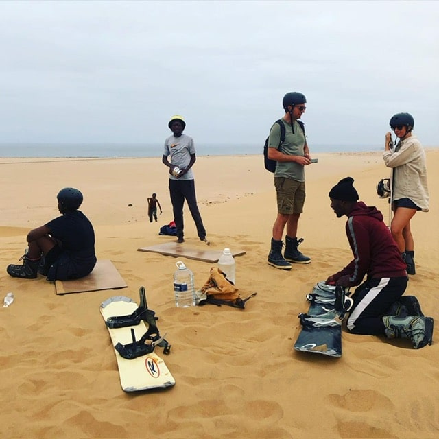 7-Day Namibian Adventure Celebrating Dunes And Sipping Wine | Gold Coast XP