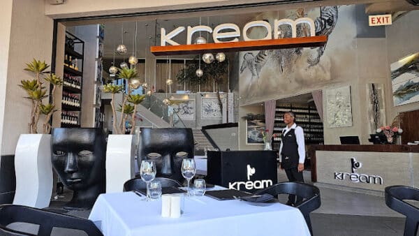 Kream Restaurant Mall Of Africa (Magwa Cres) - Contact Info & More | Gold Coast XP