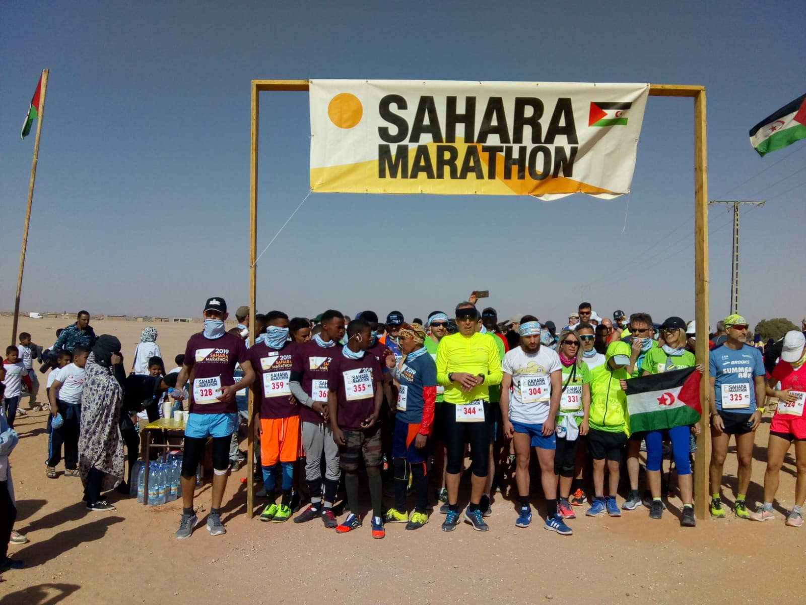 Conquer The Sahara Marathon 2024: Your Step-by-Step Guide