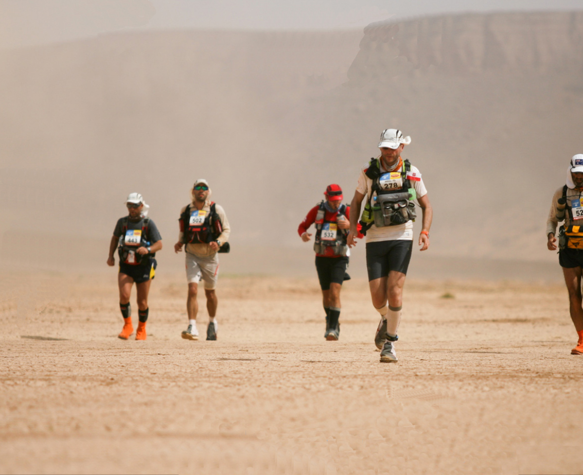 Conquer The Sahara Marathon 2024: Your Step-by-Step Guide