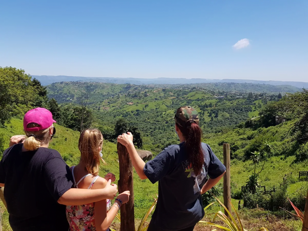 Why Is The Valley Of A Thousand Hills A Popular Destination?