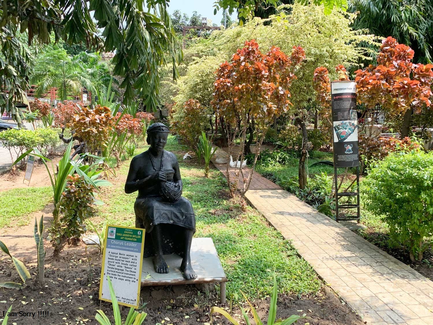 Freedom Park Lagos (St. Nicholas Hospital) - Contact Info & More | Gold ...