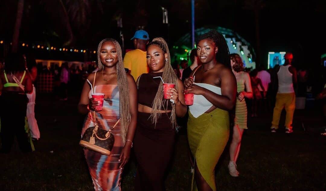 My Wild Ride At Tidal Rave 2023 - Ghana's Biggest Beach Music Festival